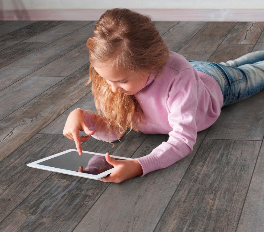 Register Embossing bij PVC vloeren - mFLORshop